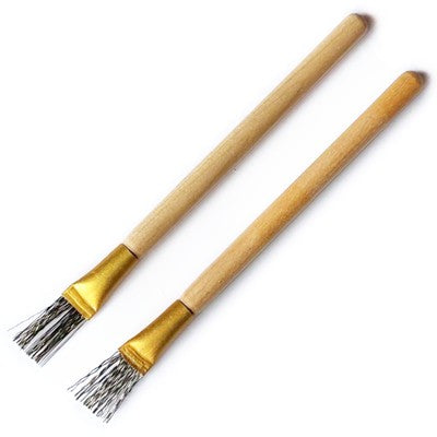 WIRE TEXTURING BRUSH SET FOR CLAY – The Pottery Supply House