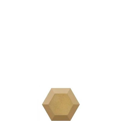 5" GR POTTERY FORMS HEXAGON MOLD – The Pottery Supply House