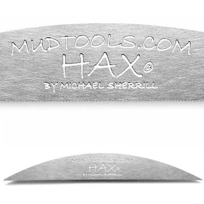 MUDTOOLS HAX TOOL – The Pottery Supply House
