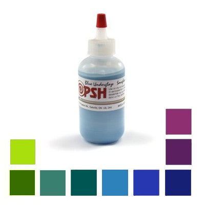 Cool PSH Underglazes – The Pottery Supply House
