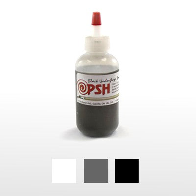 Grey Scale PSH Underglazes – The Pottery Supply House