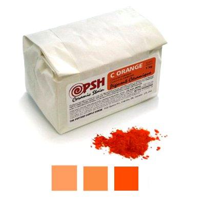 Orange Stains – The Pottery Supply House