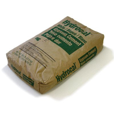 Plaster - Hydrocal White – The Pottery Supply House
