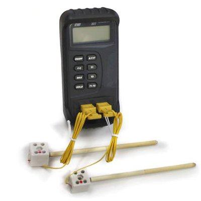 Pyrometers / Data Loggers – The Pottery Supply House