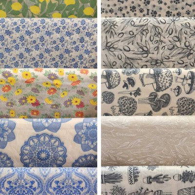 Underglaze Decal Transfers, Graffito Paper – The Pottery Supply House