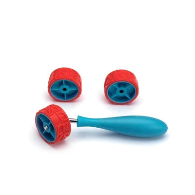 Xiem Mini Art Rollers – The Pottery Supply House