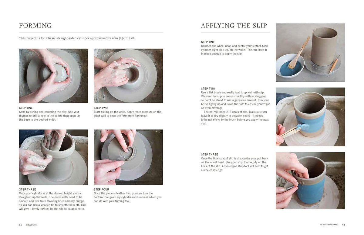 CARVE YOUR CLAY - CARR – The Pottery Supply House