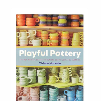 PLAYFUL POTTERY -MATSUDA – The Pottery Supply House
