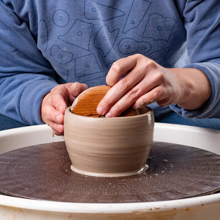 GARRITY RIB FOR CLAY (C4) – The Pottery Supply House