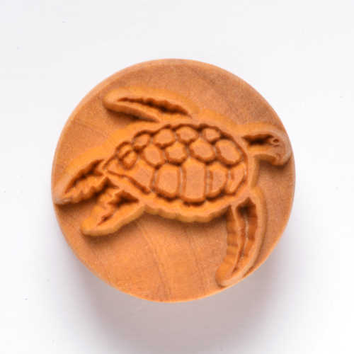 MKM LARGE STAMP - SEA TURTLE (SCL-060) – The Pottery Supply House