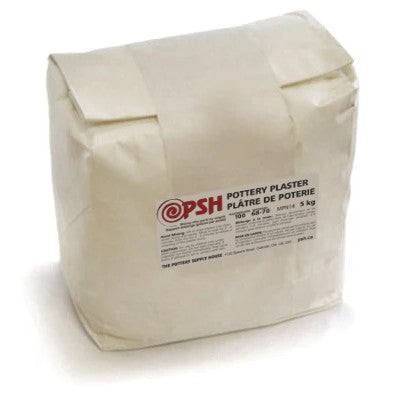 5KG POTTERY PLASTER – The Pottery Supply House