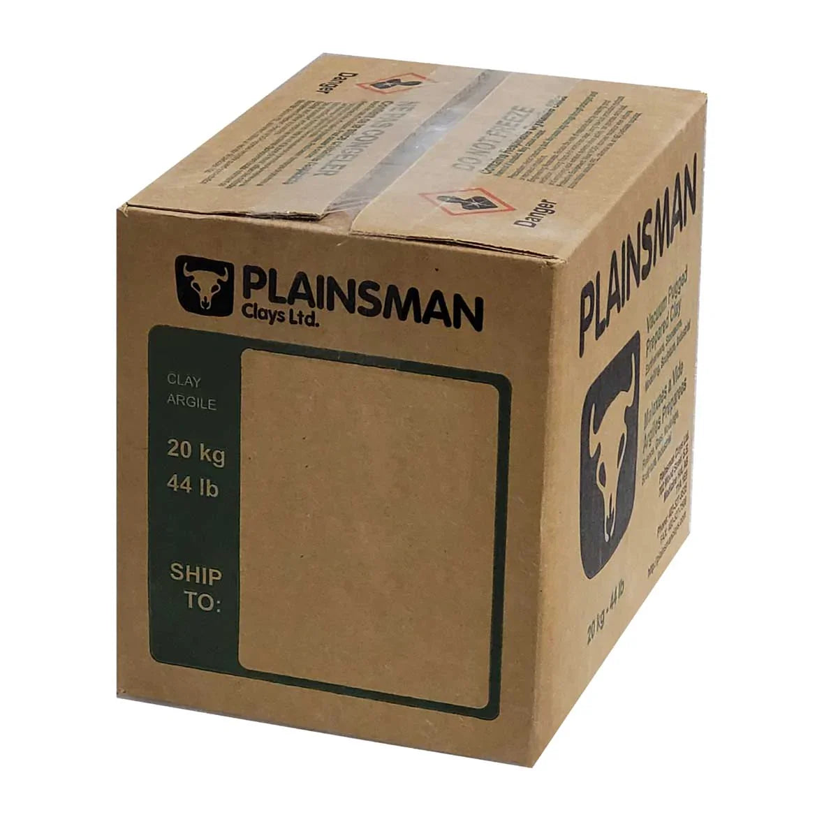 PLAINSMAN COFFEE 20KG – The Pottery Supply House