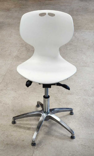 TILTING POTTER'S CHAIR STOOL – The Pottery Supply House