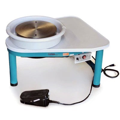 PACIFICA GT400 POTTERY WHEEL – The Pottery Supply House