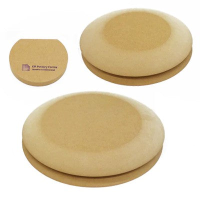 GR POTTERY FORMS RD2 ROUND DINNER SET – The Pottery Supply House