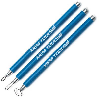 XIEM MINI RIBBON SCULPTING TOOL SET C – The Pottery Supply House