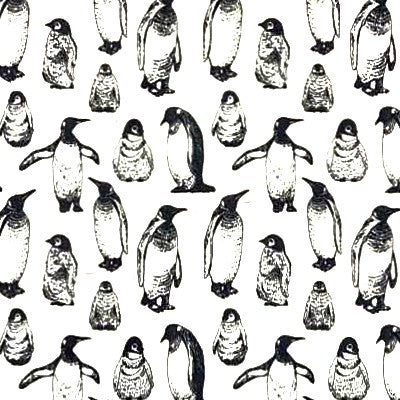 UNDERGLAZE DECAL TRANSFER - PENGUINS – The Pottery Supply House