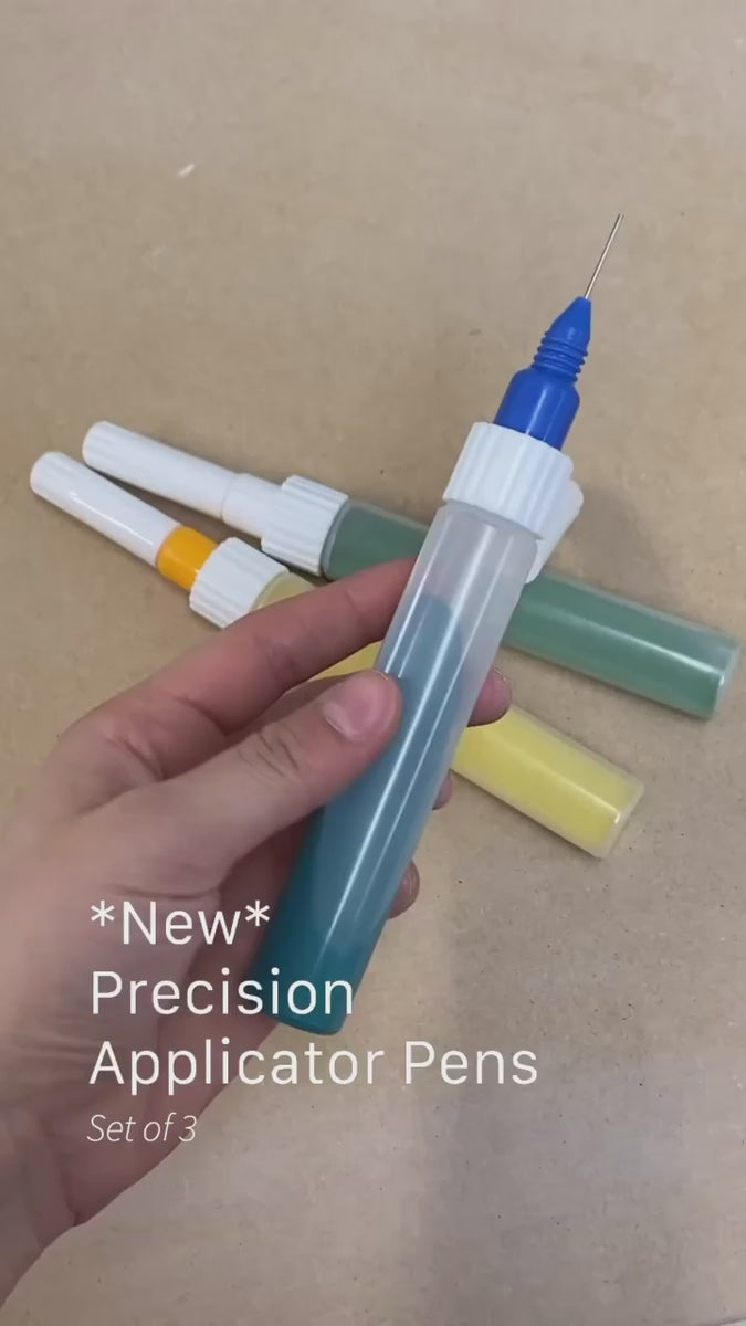FINE LINE APPLICATOR SET – The Pottery Supply House