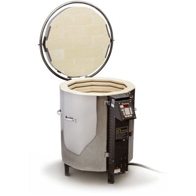 R-200 KILN WITH BARTLETT DIGITAL CONTROL – The Pottery Supply House