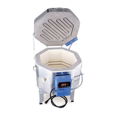 PARAGON FUSION 8 KILN 240V – The Pottery Supply House