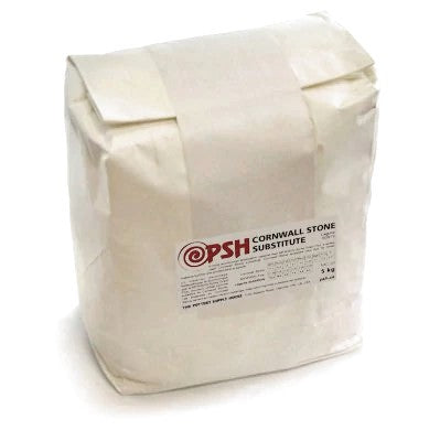 5KG CORNWALL STONE SUBSTITUTE – The Pottery Supply House