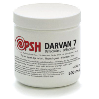 500mL DARVAN 7 – The Pottery Supply House