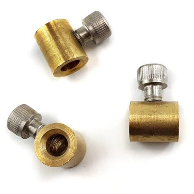 ELEMENT CONNECTOR 1 SCREW LARGE BORE – The Pottery Supply House