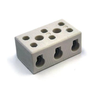 TERMINAL BLOCK 3 POLE 50A, 600V – The Pottery Supply House