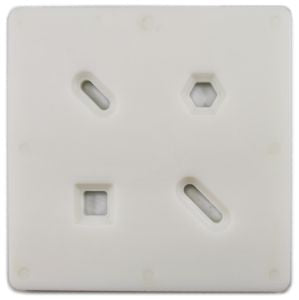 FREMA EXTRUDER DIE #3 4 CAVITY – The Pottery Supply House
