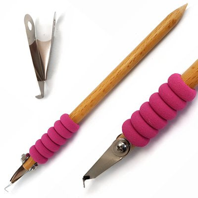 CROWN POINT LINE CARVER – The Pottery Supply House