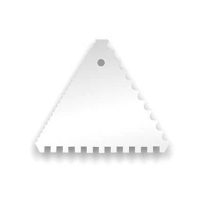 WAVY TOOTH 3 SIDES – The Pottery Supply House