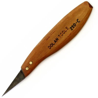 DOLAN KNIFE FOR CLAY (DPT220) – The Pottery Supply House