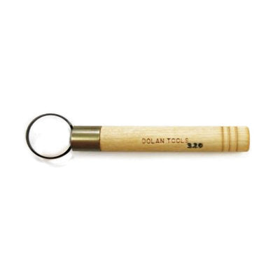 DOLAN TRIMMING TOOL FOR CLAY (DPT320) – The Pottery Supply House