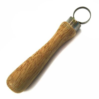 LOONIE LOOP TOOL FOR CLAY (LT2) – The Pottery Supply House