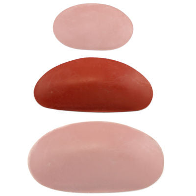 LOONIE MEDIUM RUBBER KIDNEY FOR CLAY – The Pottery Supply House