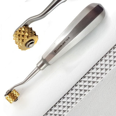 STAINLESS CLAY ROLLER (TP10A) – The Pottery Supply House