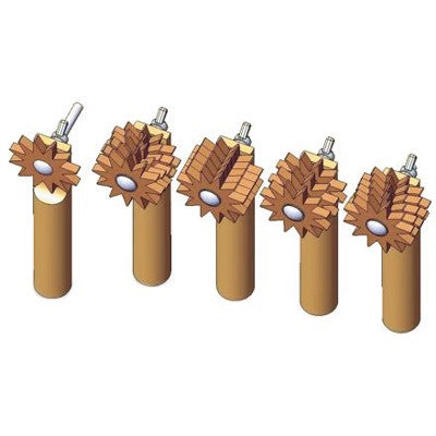 STEVE TEXTURING TOOL – The Pottery Supply House