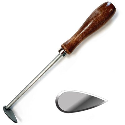 KEMPER PLASTER TURNING TOOL FOR CLAY (TT2) – The Pottery Supply House