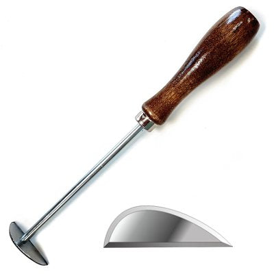 KEMPER PLASTER/CLAY TURNING TOOL (TT4) – The Pottery Supply House