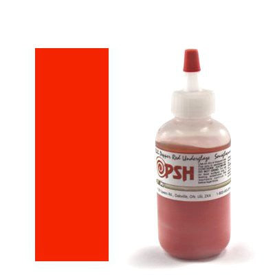 PSH RED CHILI PEPPER CONE 6 UNDERGLAZE – The Pottery Supply House