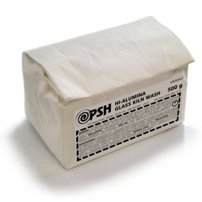 500g HI-ALUMINA KILN WASH – The Pottery Supply House